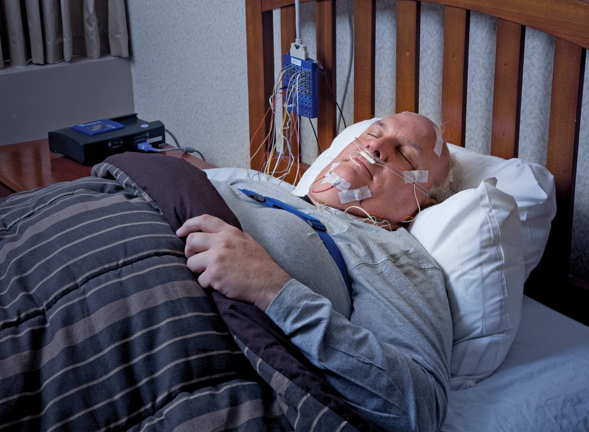 Lab Sleep Testing - Sleep Diagnostics Centre
